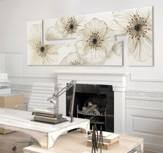 vendita quadri d'arredo classici moderni design contemporanei mantova mn pintdecor, brescia bs ...